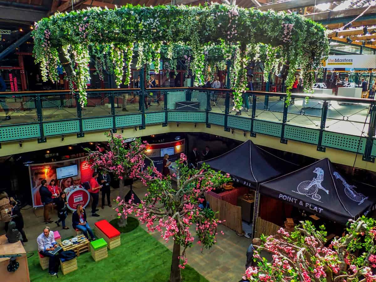 The Top 102 UK Venues for Corporate Events - Eventologists