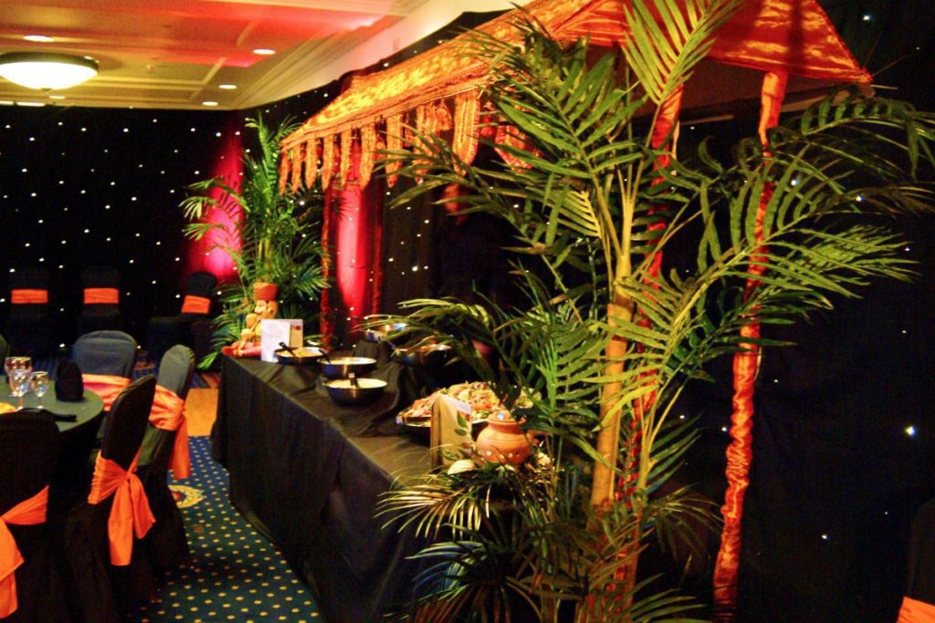 World Street Food Huts - Eventologists