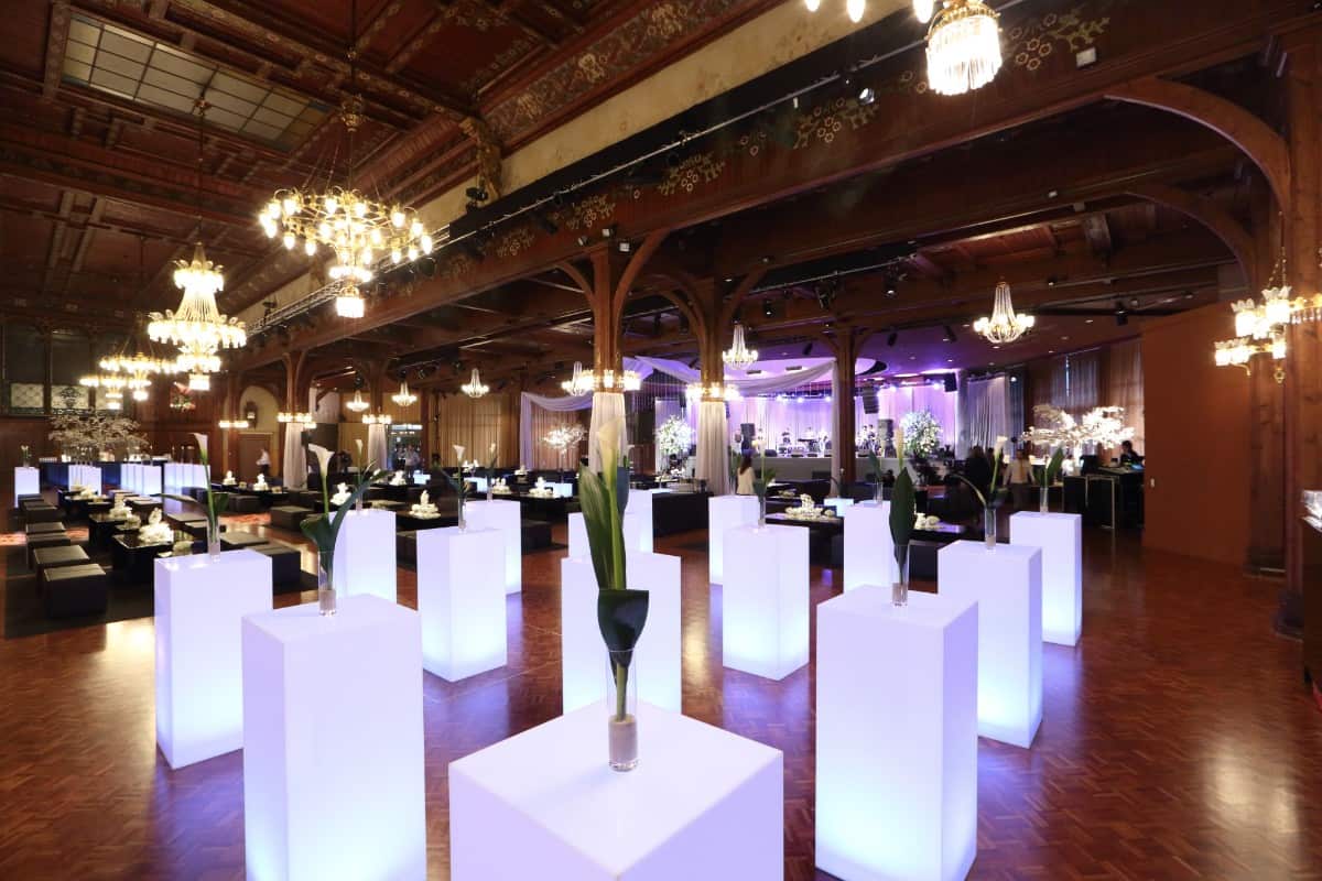 Event Management & Design, Midlands and London - Eventologists