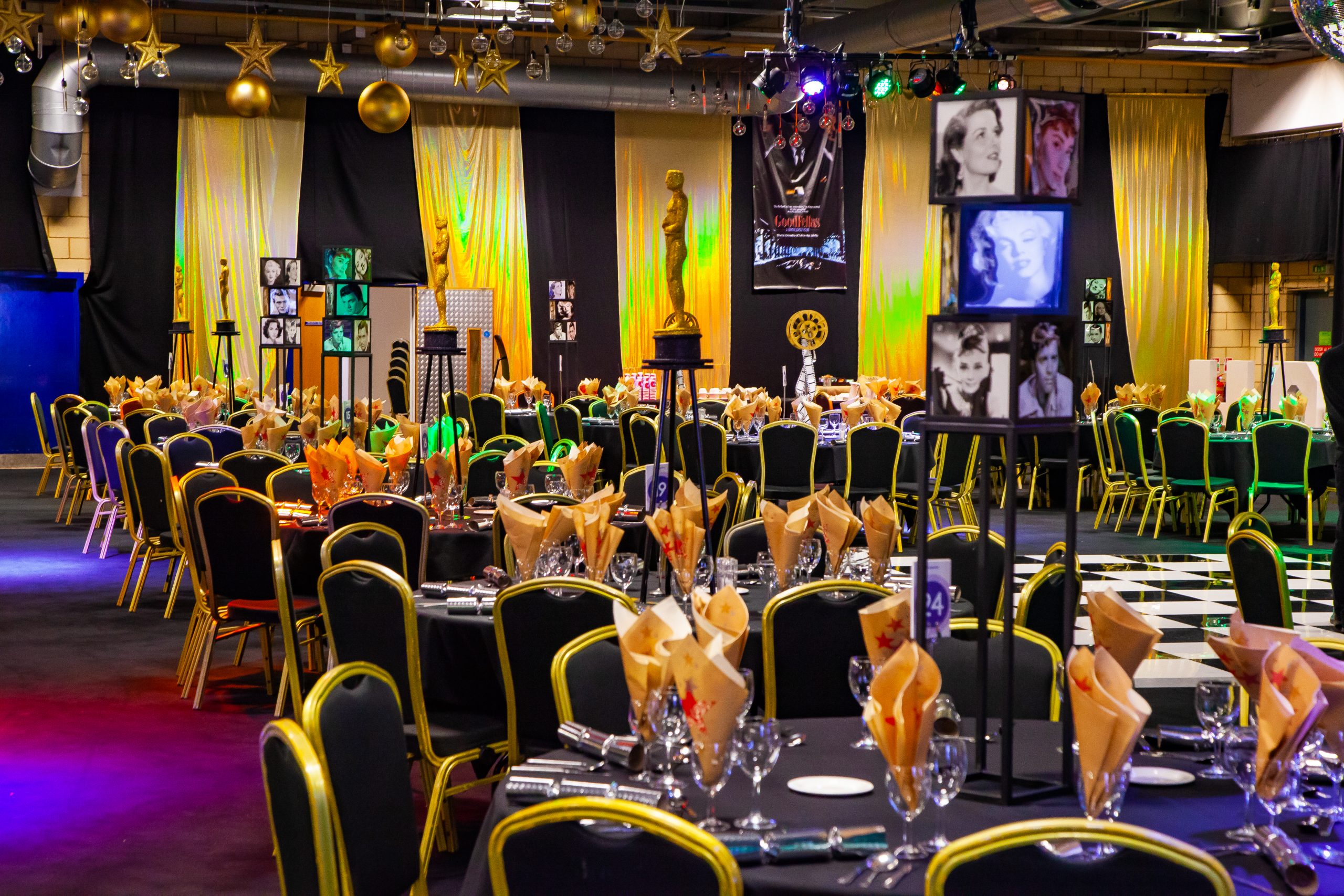 Hollywood Themed Party | Eventologists