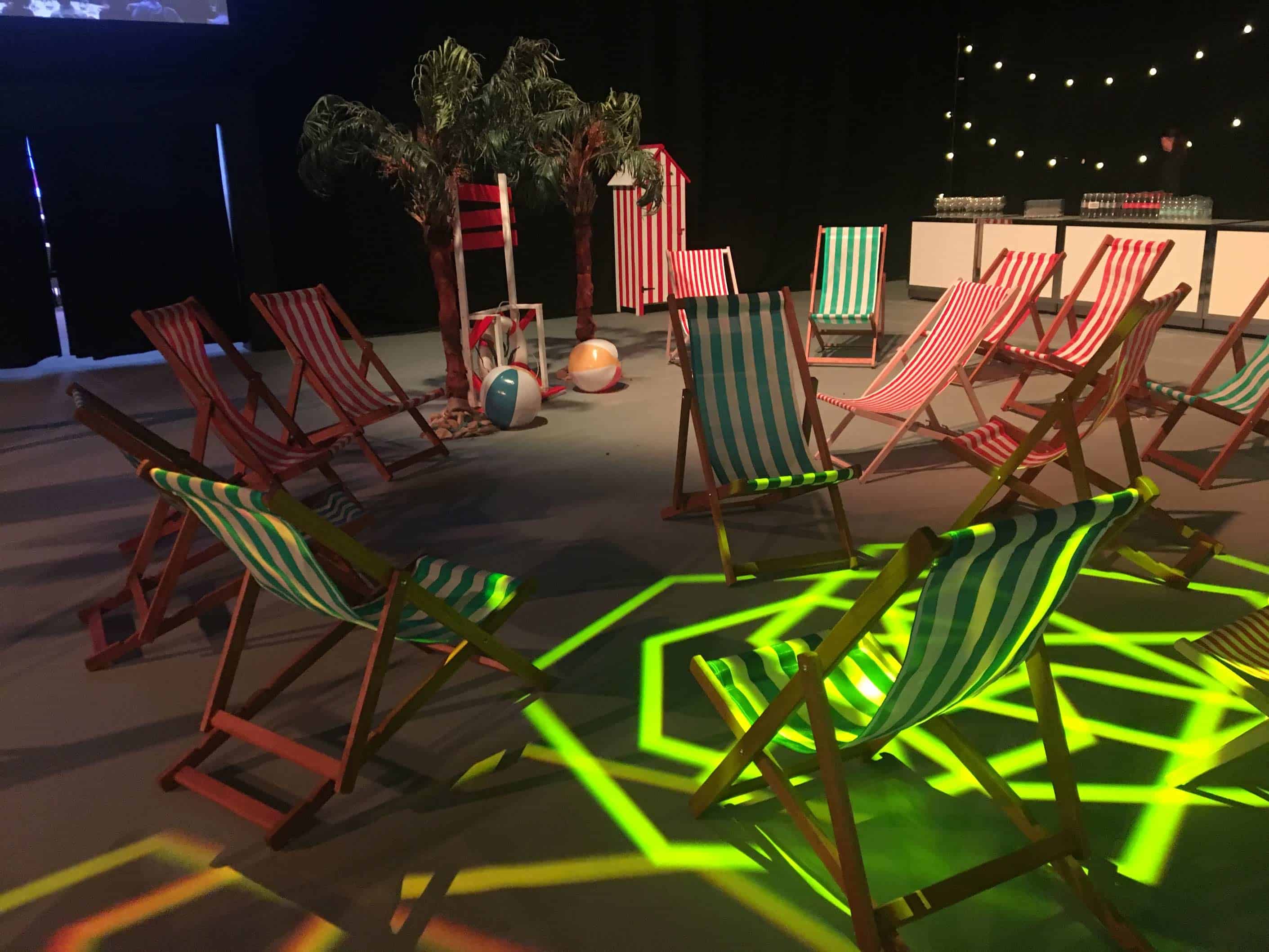Deck Chair Hire - Eventologists
