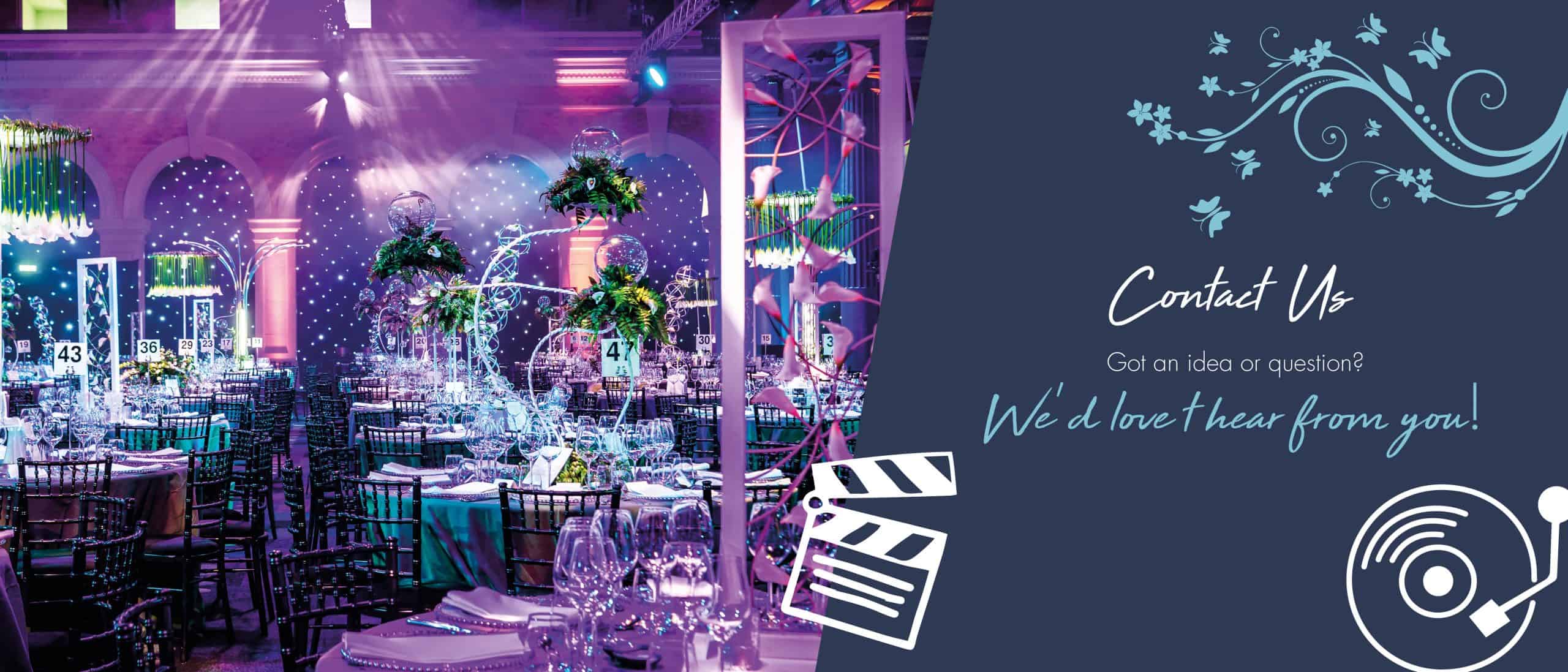 Contact | Eventologists