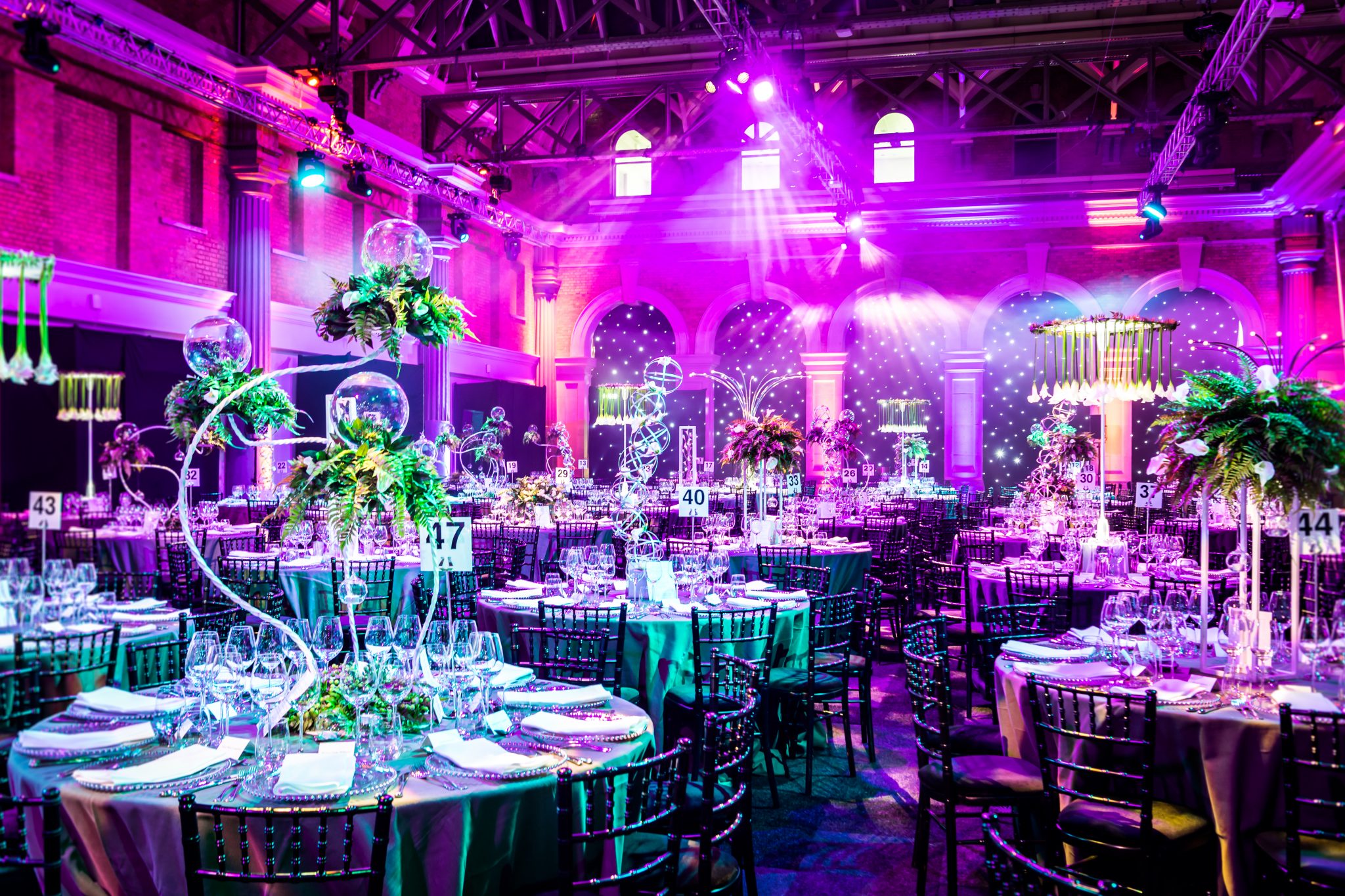 Top 25 Unique Event Themes for Corporate Events in 2025 - Eventologists