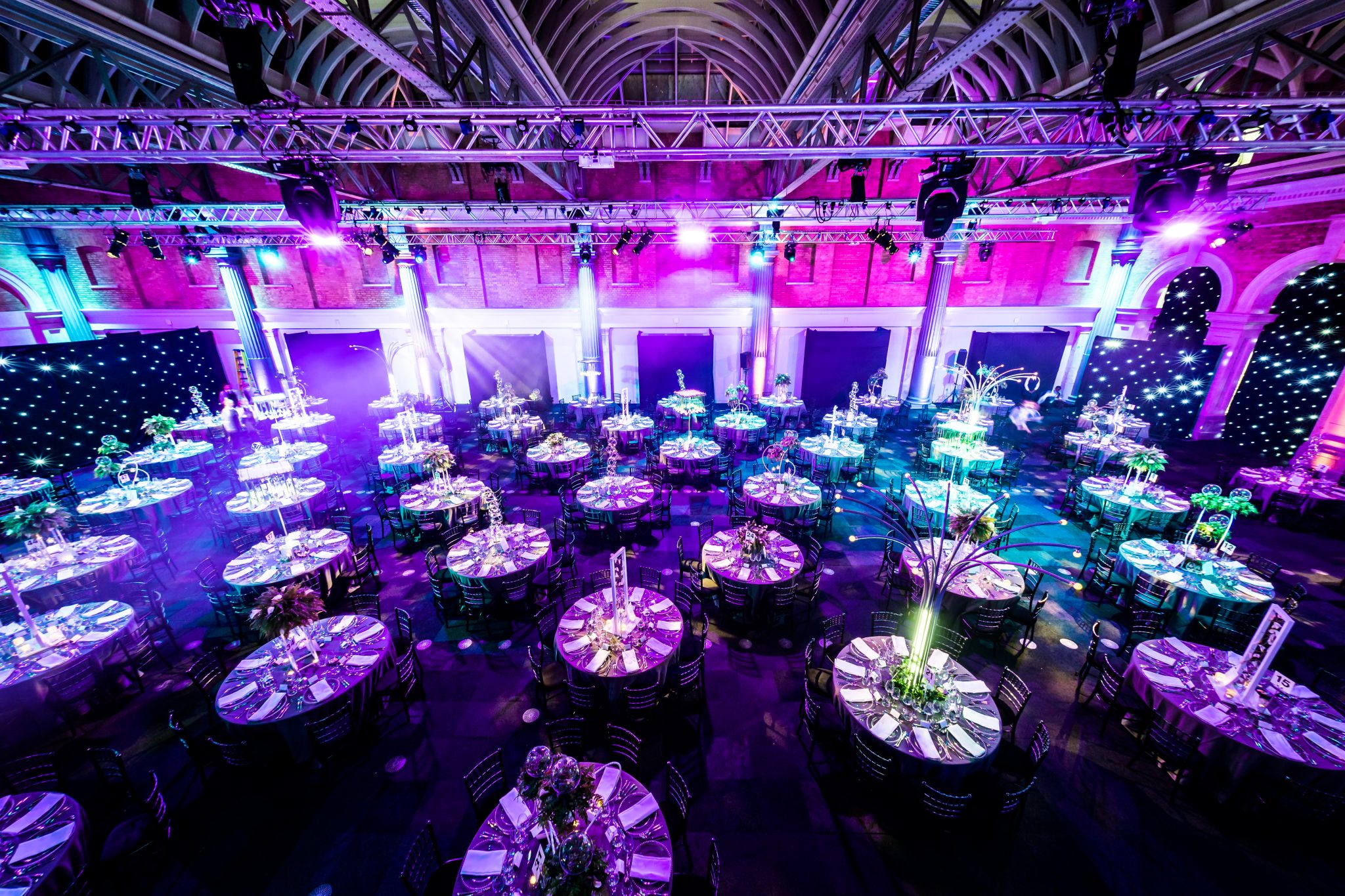 Why A Futuristic Theme Is A Unique Corporate Event Theme - Eventologists