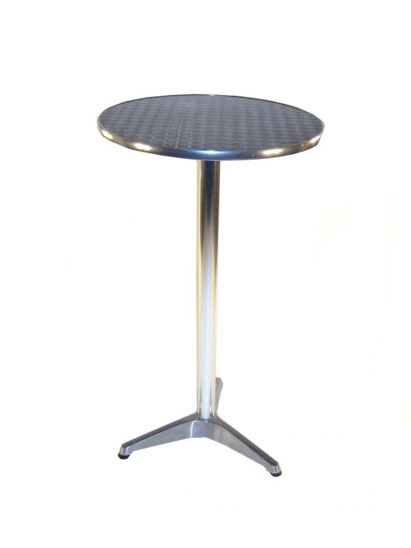 Poseur Table Hire - Eventologists