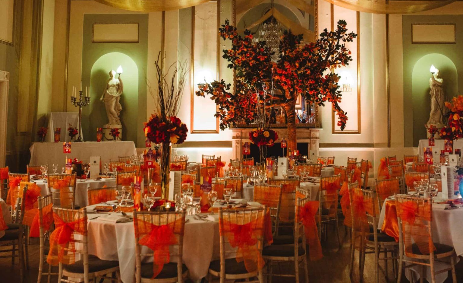 The Psychology of Colour in Events - Eventologists