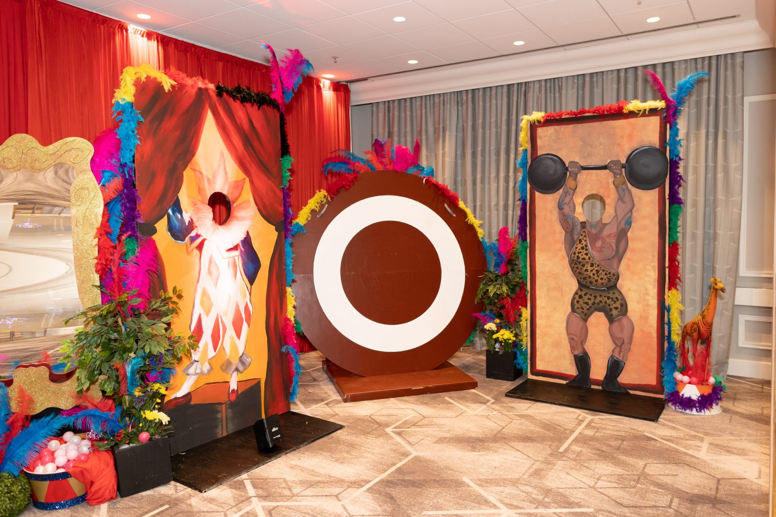 Circus Themed Party of your dreams! - Eventologists