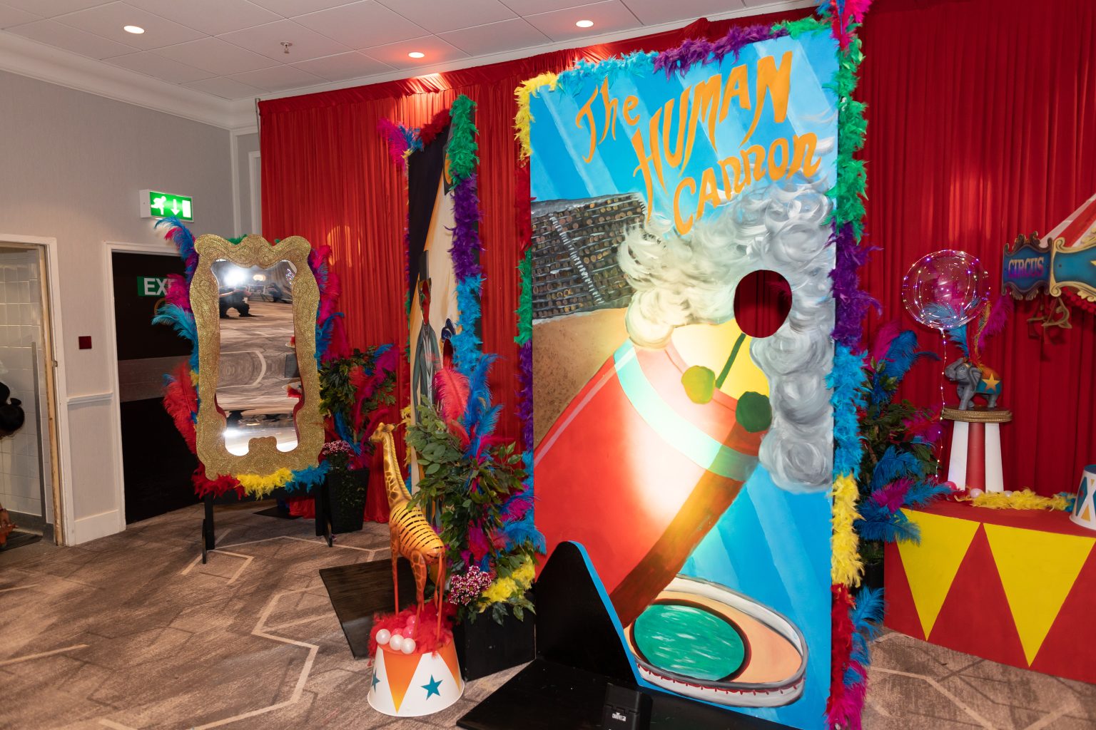 Circus Themed Party of your dreams! - Eventologists