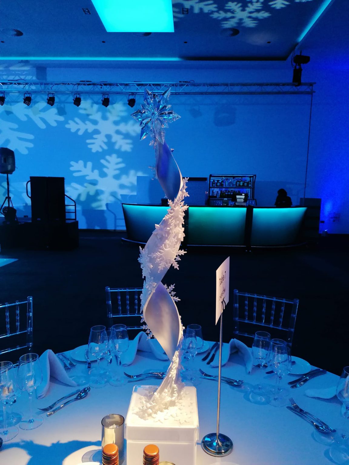 Winter Wonderland Themed Event! - Eventologists