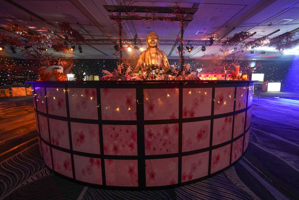 Celebrate Chinese New Year in a mystical land with a Chinese Themed ...