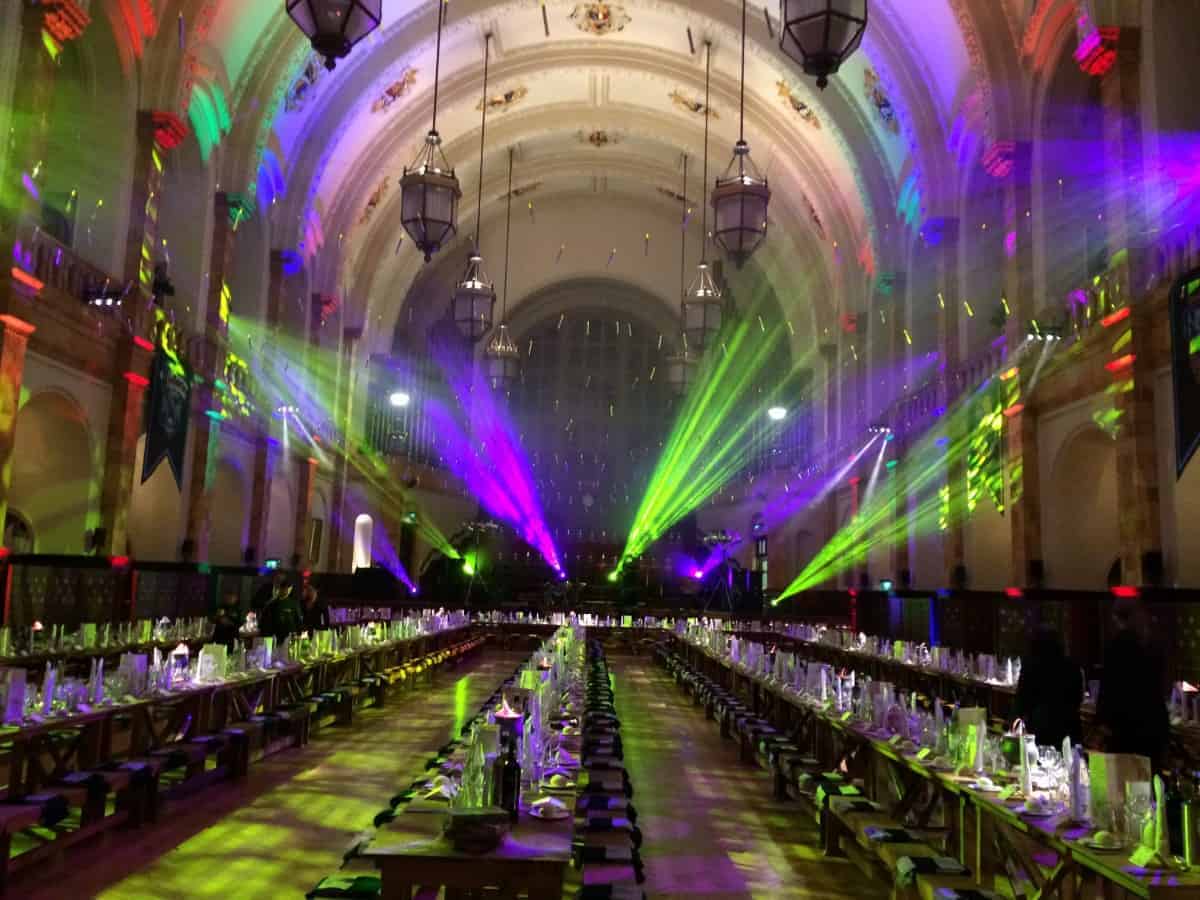 The Top 6 Harry Potter Party Ideas For Corporates - Eventologists