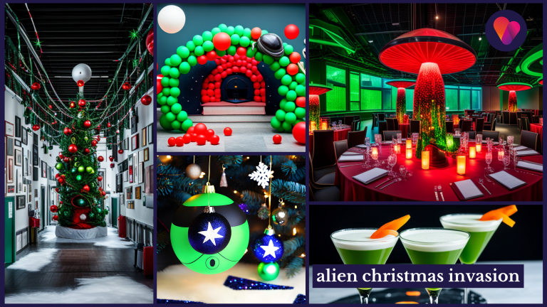 Top 20 Unique Christmas Party Ideas - Eventologists