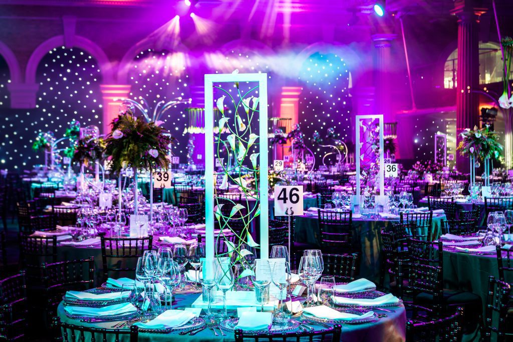 Why A Futuristic Theme Is A Unique Corporate Event Theme - Eventologists