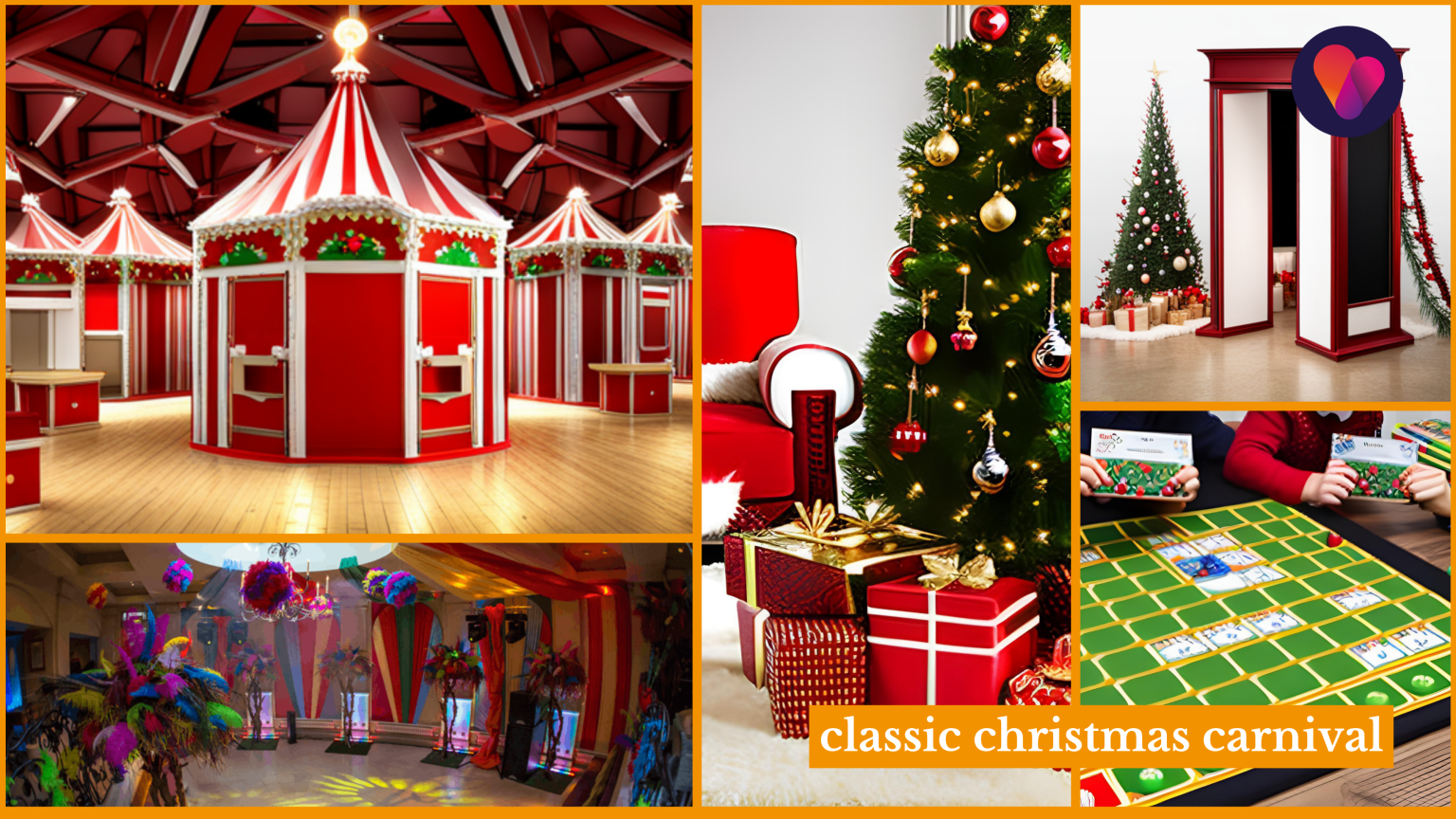 Top 20 Unique Christmas Party Ideas - Eventologists