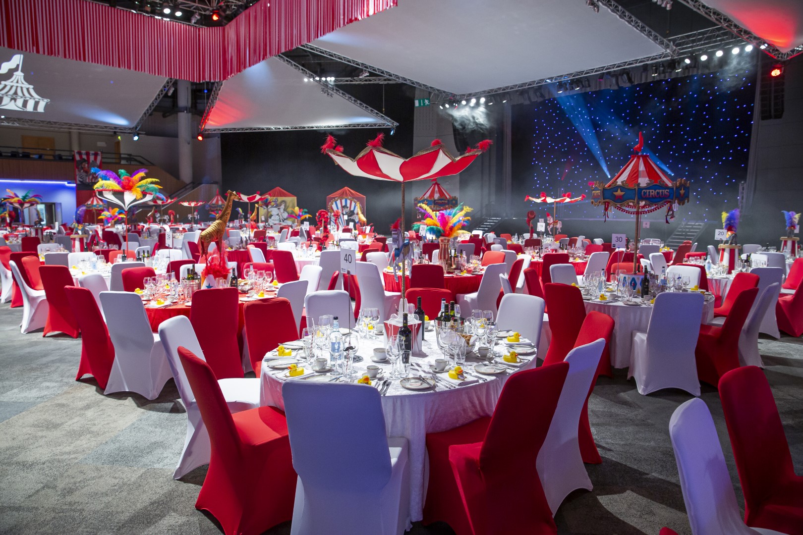 The Top 12 Most Popular Event Themes in June - Eventologists