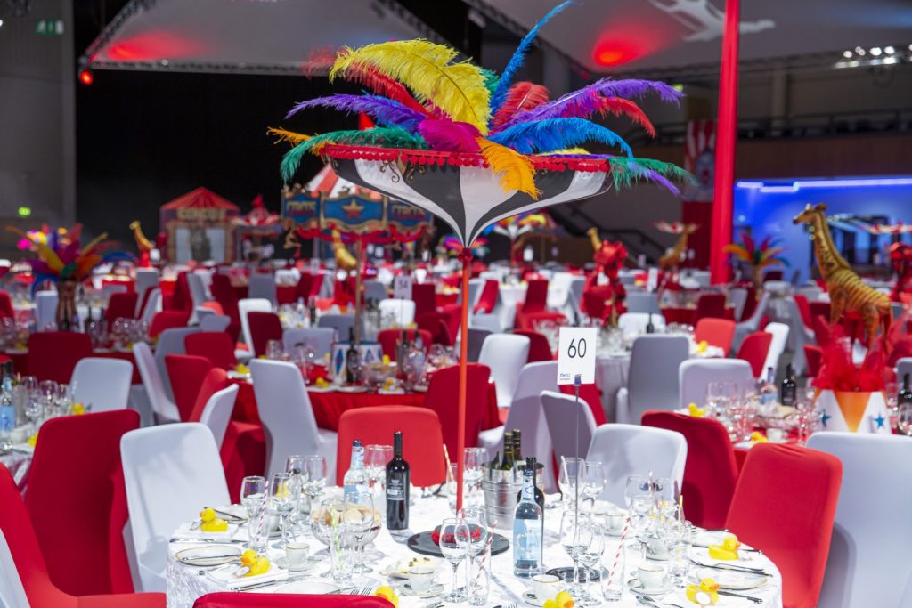 How To Decorate For A Circus Themed Party - Eventologists