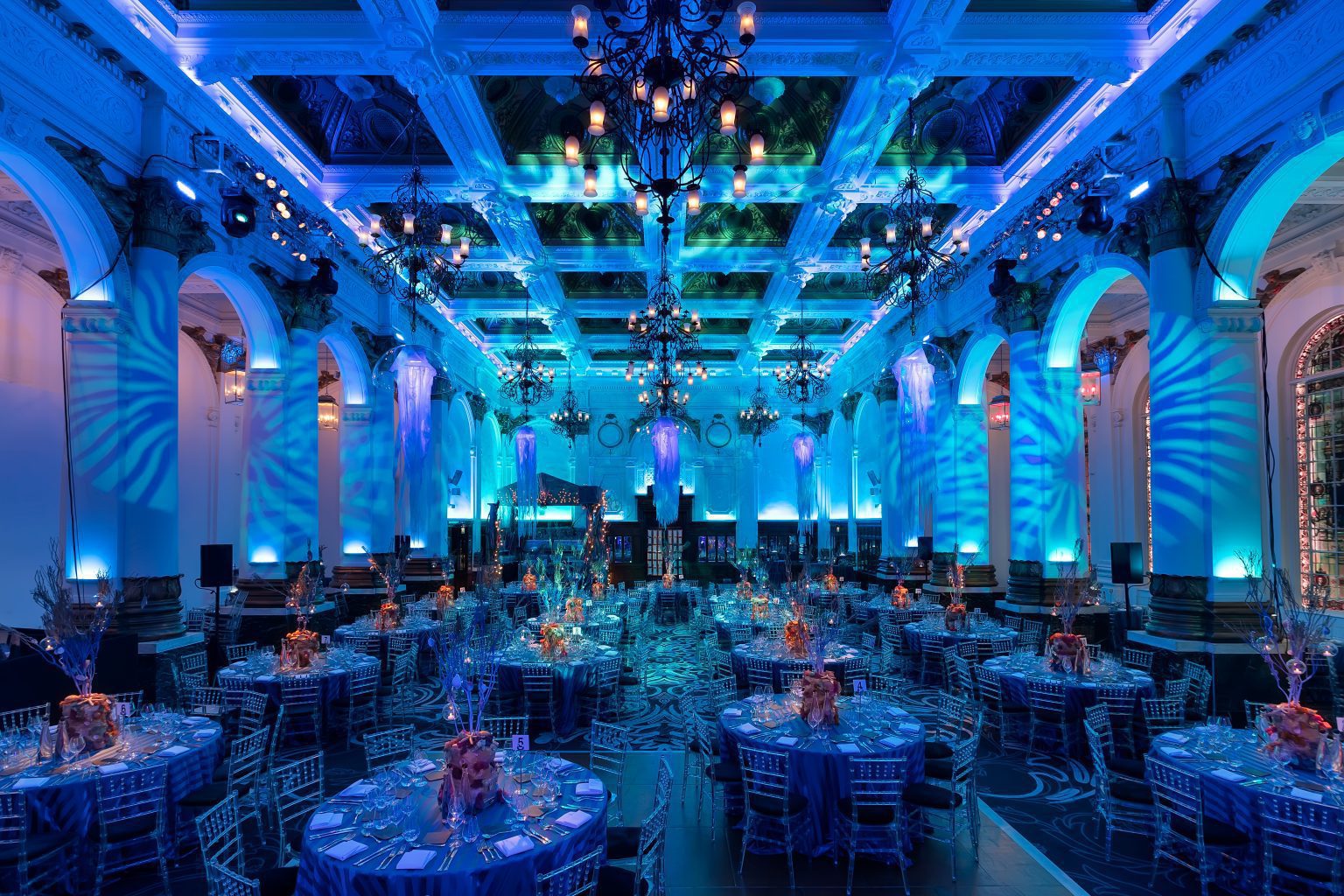 Top 25 Unique Event Themes for Corporate Events in 2025 - Eventologists