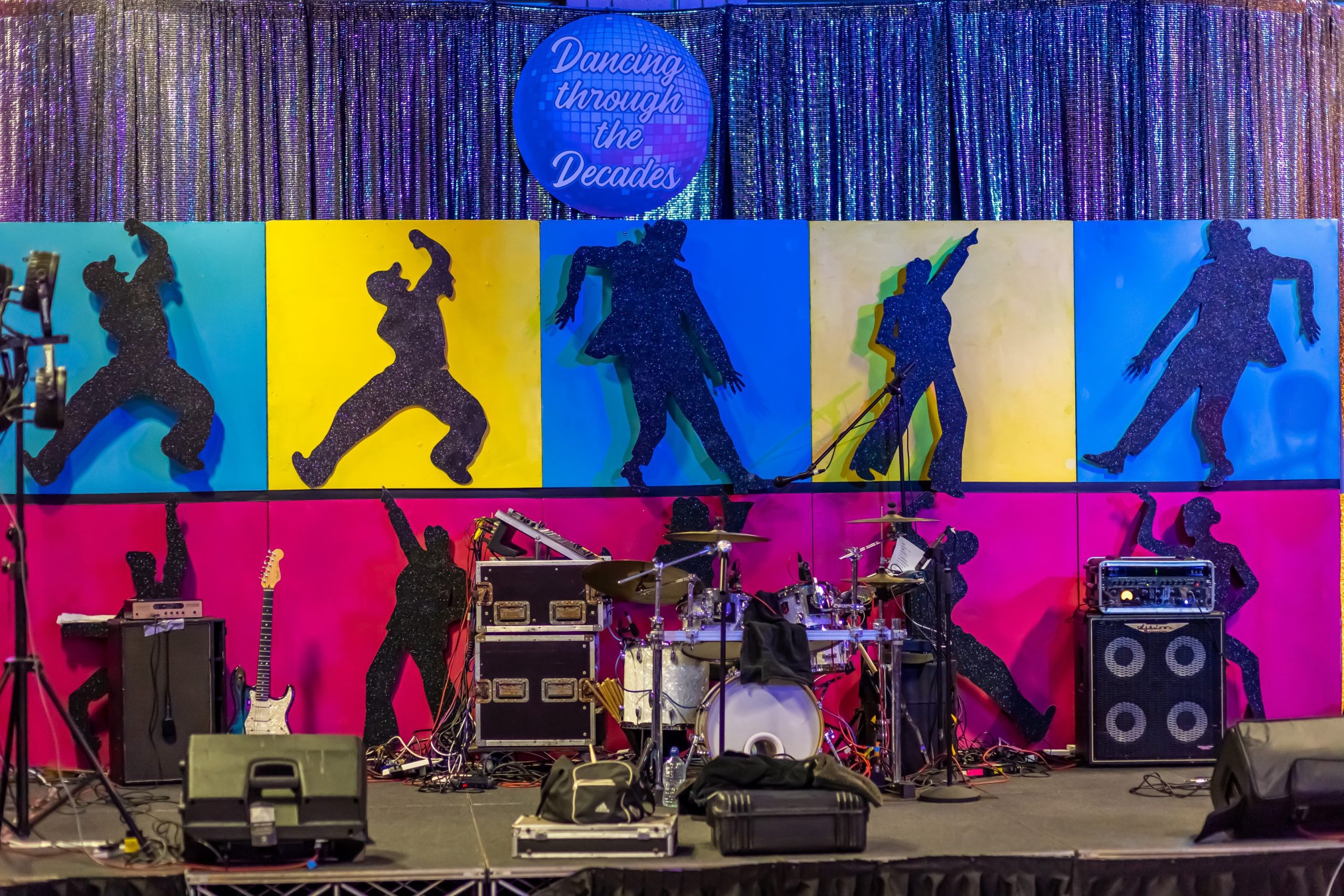 1960s Theme Party - Enquire Today | Eventologists