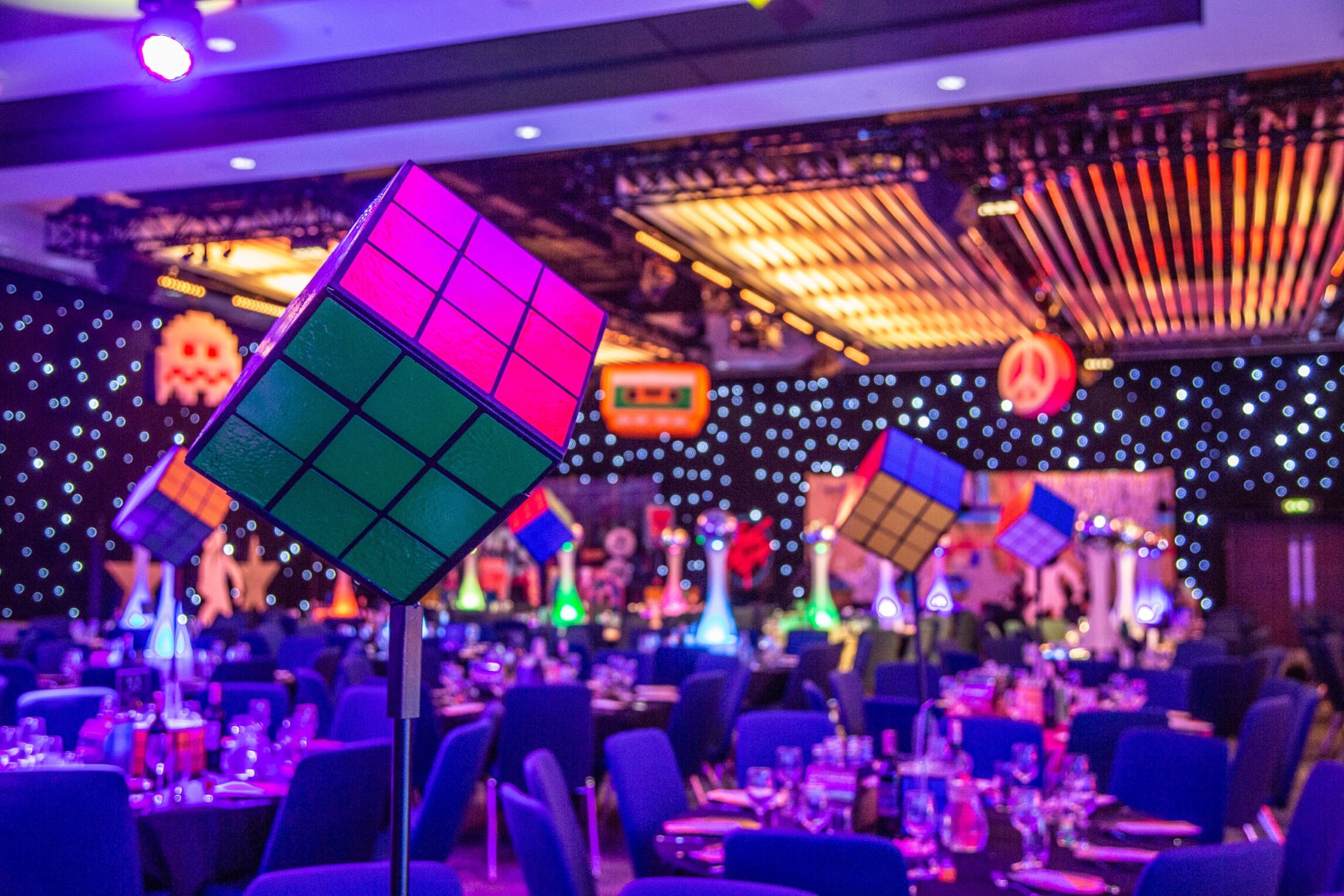 1980s Themed Party | Eventologists