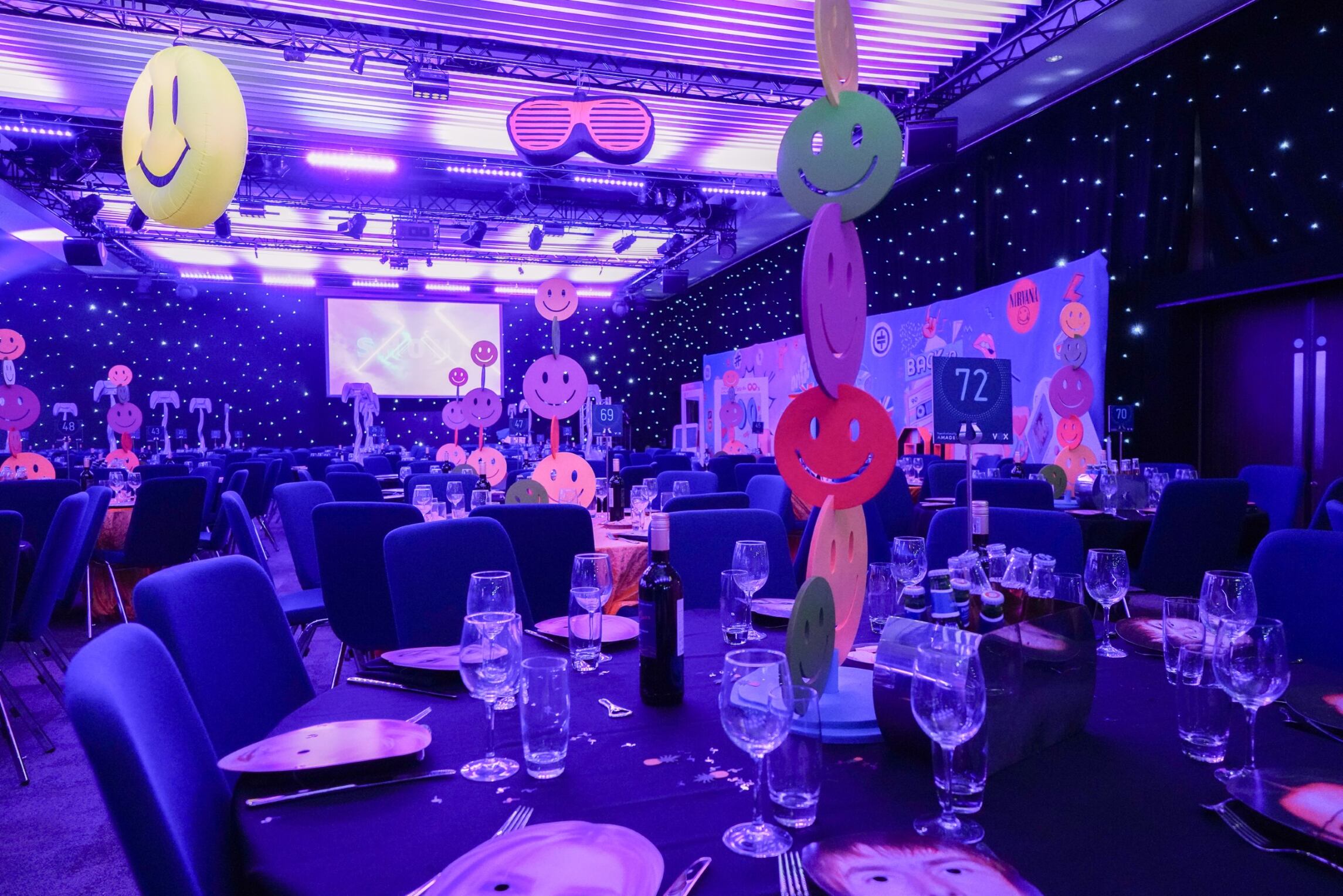 1980s Themed Party | Eventologists