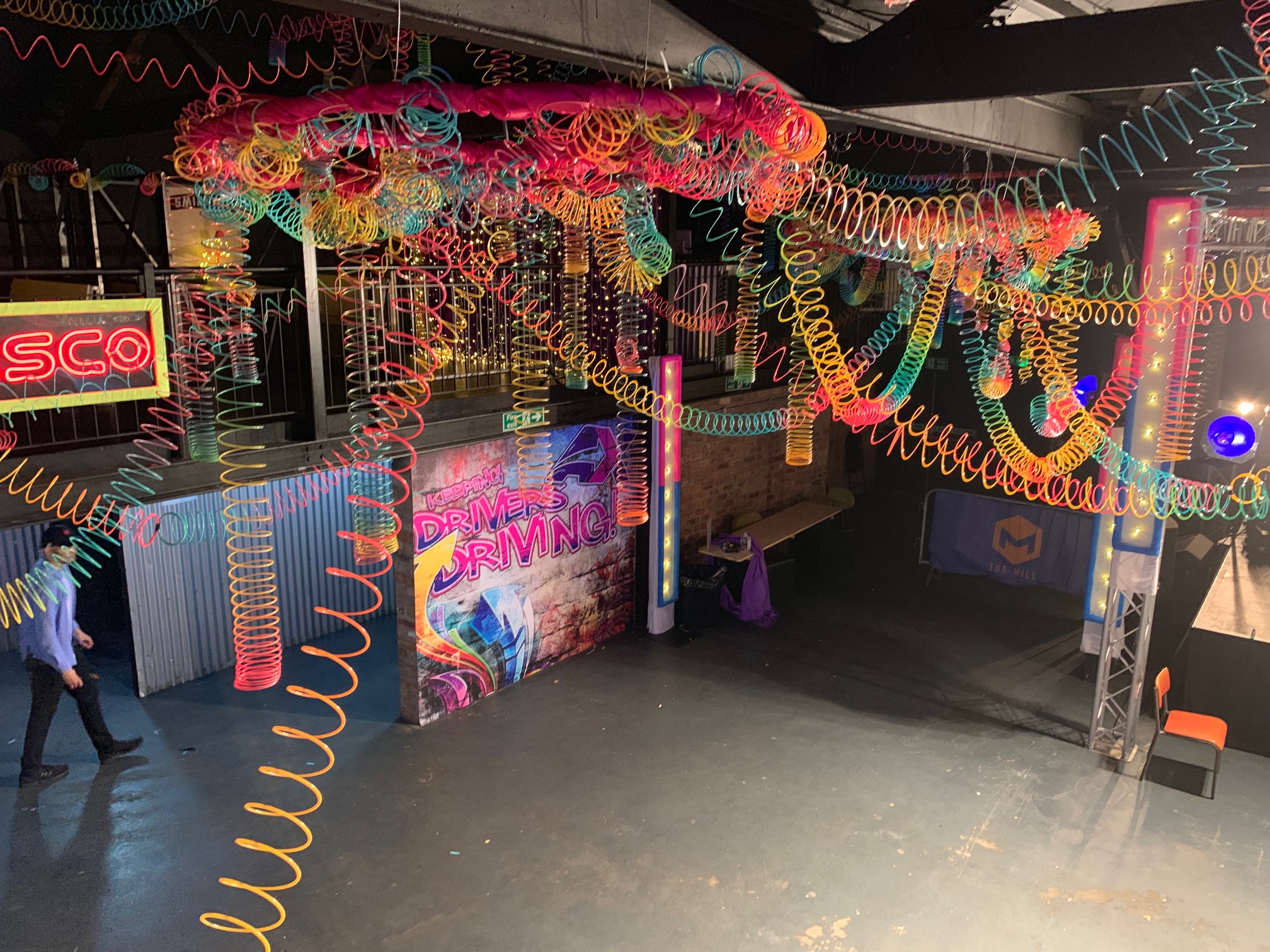 1980s Themed Party | Eventologists