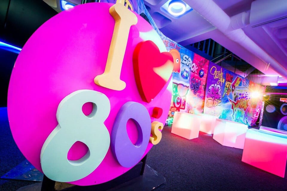1980s Themed Party | Eventologists