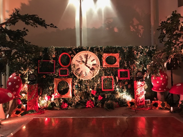 Alice in Wonderland Themed Event | Eventologists