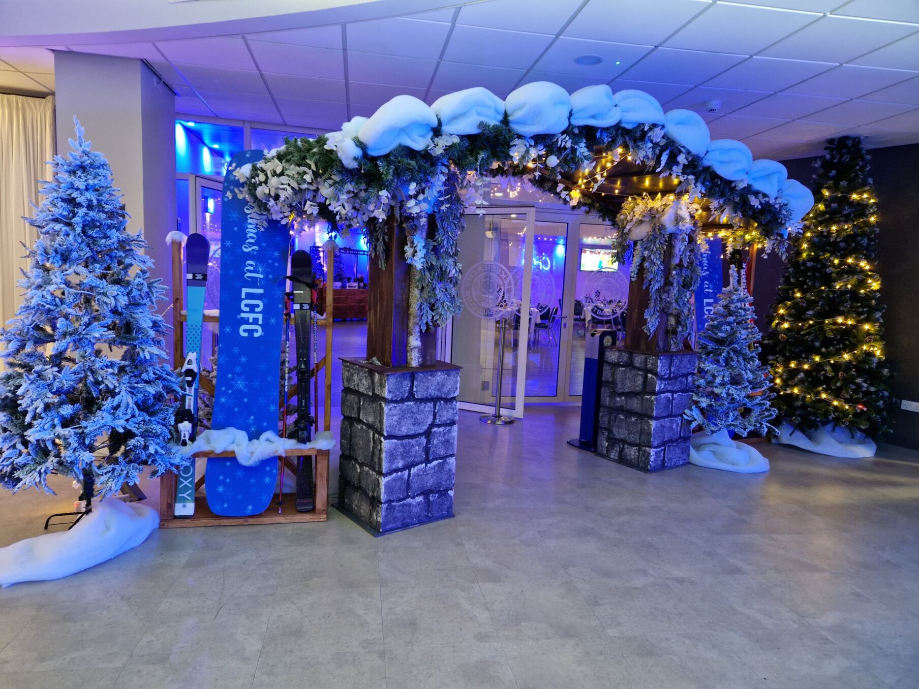 Après Ski Themed Party | Eventologists Event Planners