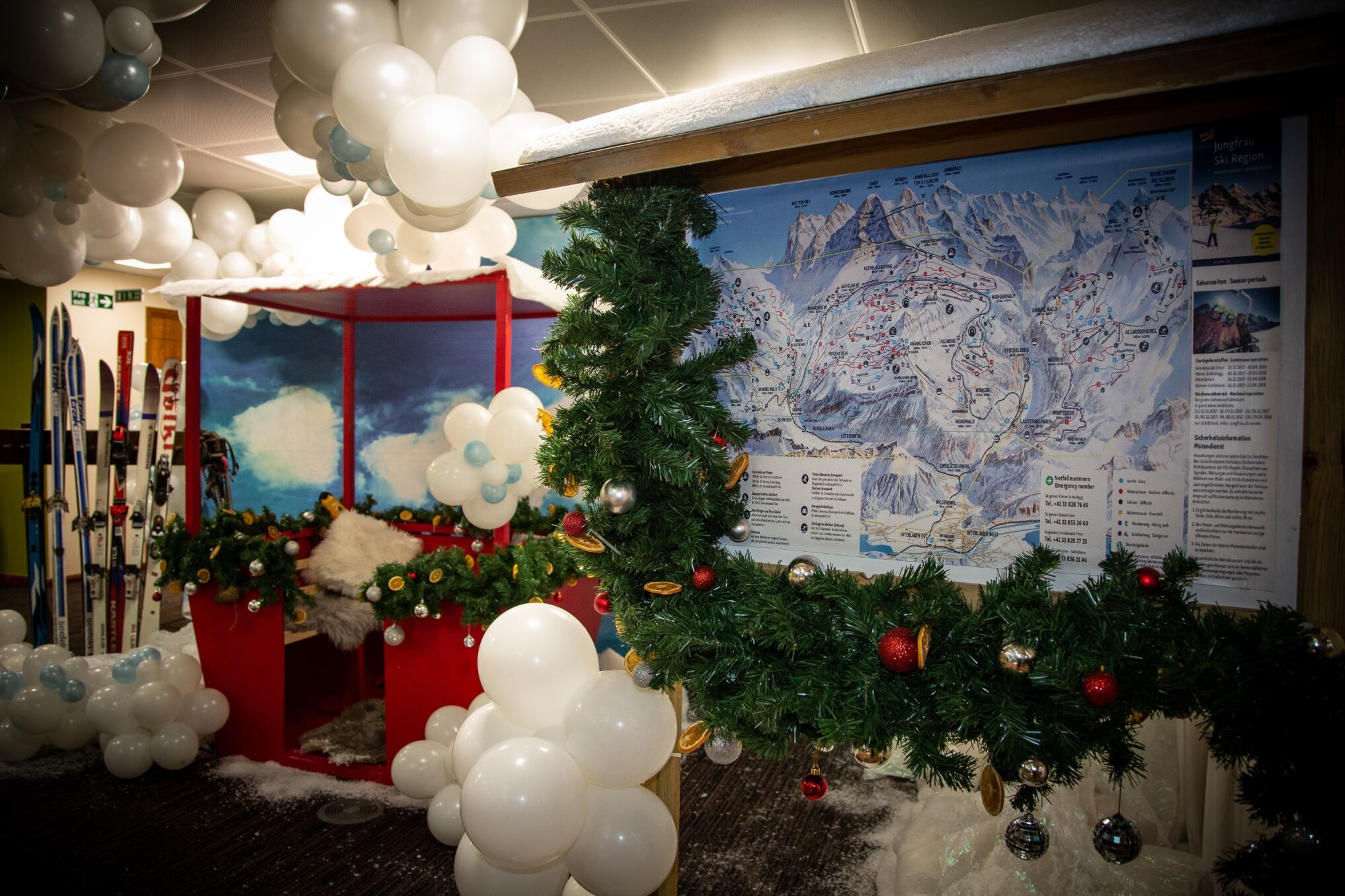 Après Ski Themed Party | Eventologists Event Planners