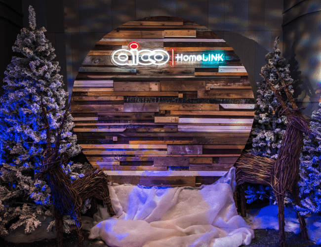 Après Ski Christmas Event Theme - Eventologists Corporate Event Planners