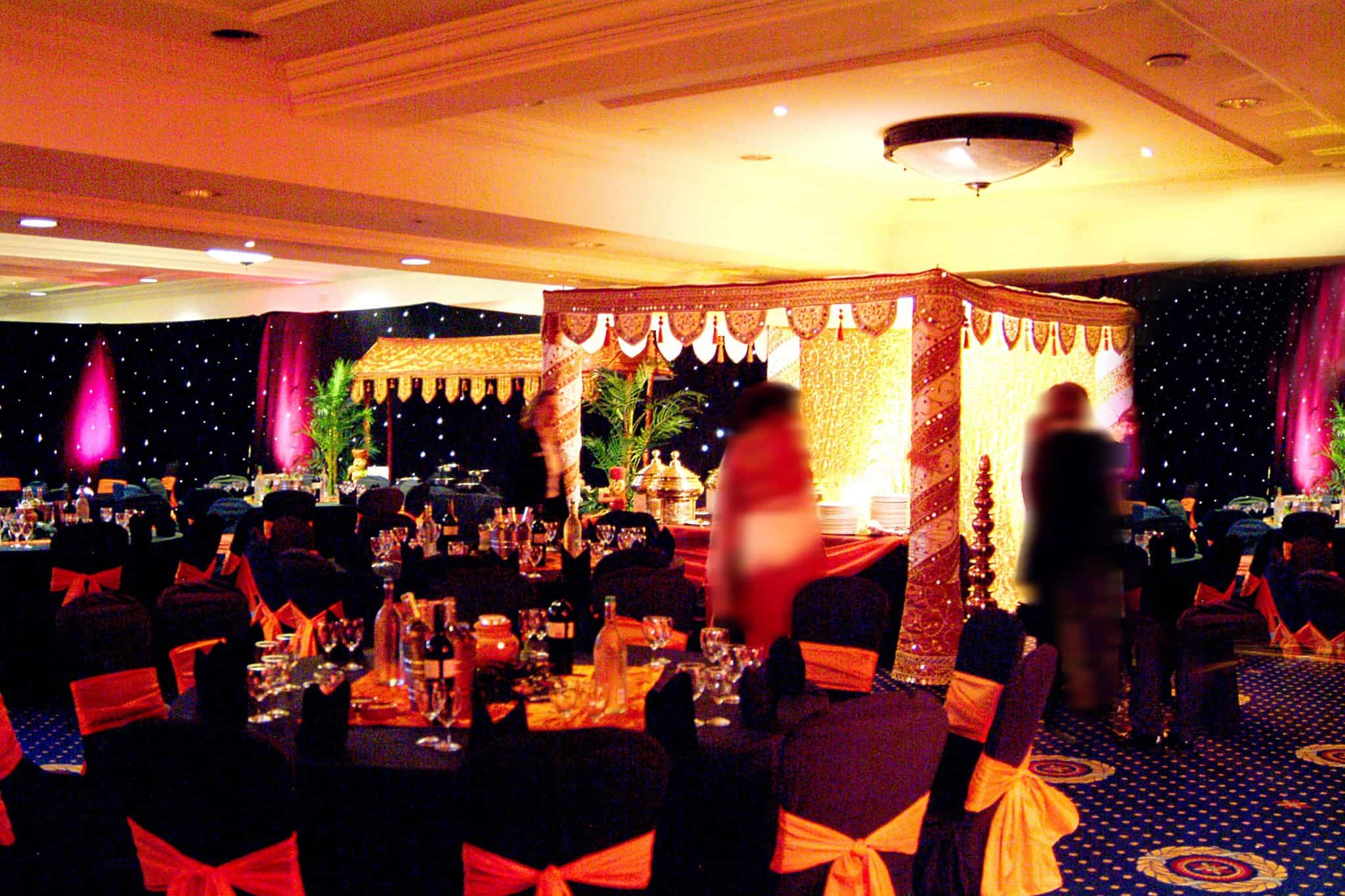 Bollywood Theme Party | Eventologists