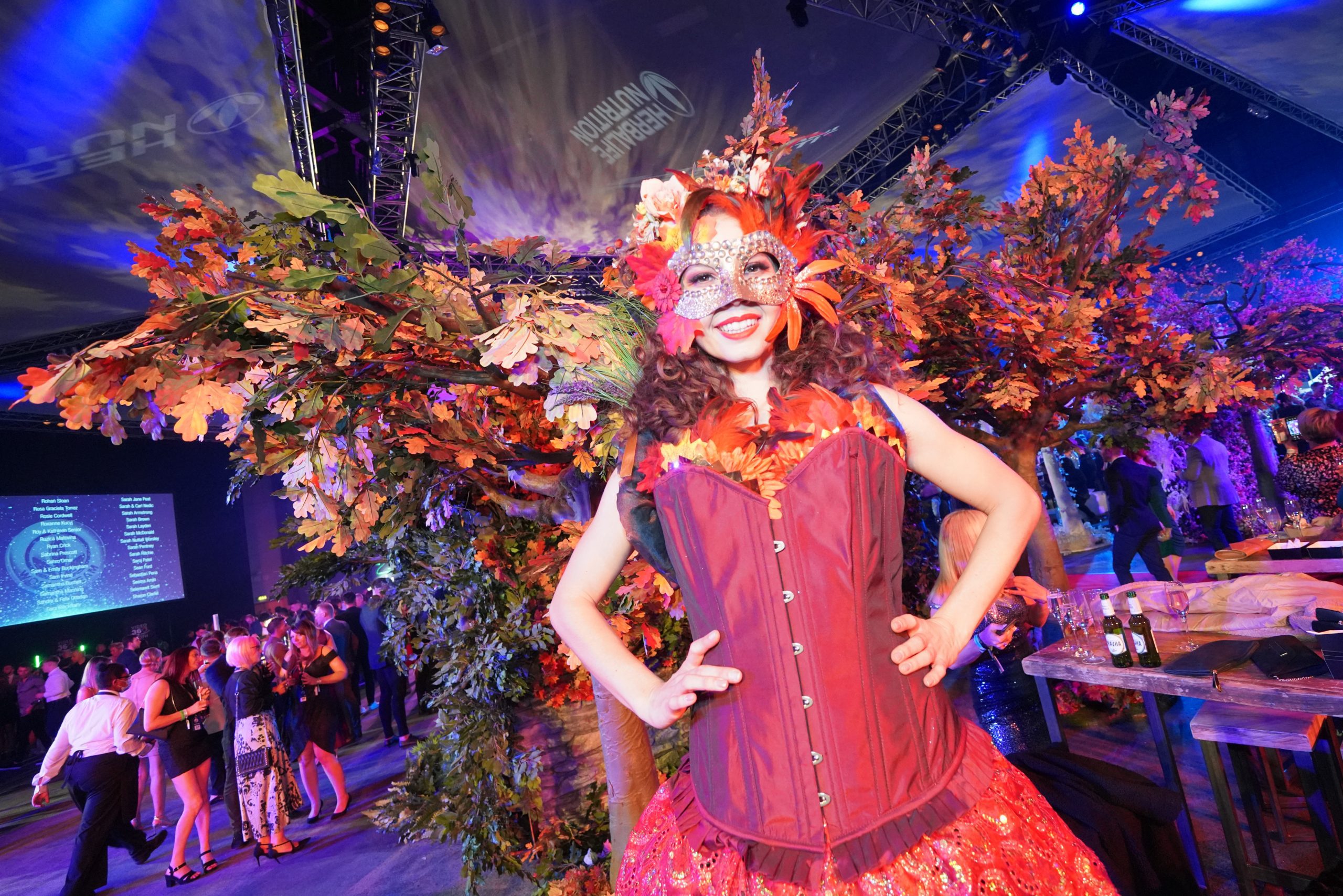 Boujee Disco Theme Event | Eventologists