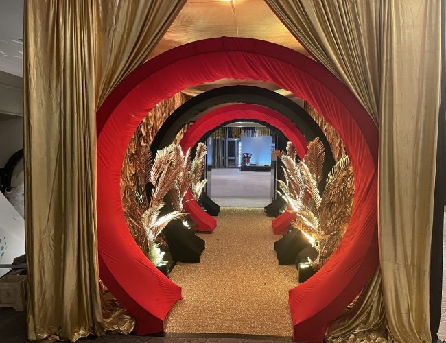 Boujee Disco Theme Event - Eventologists