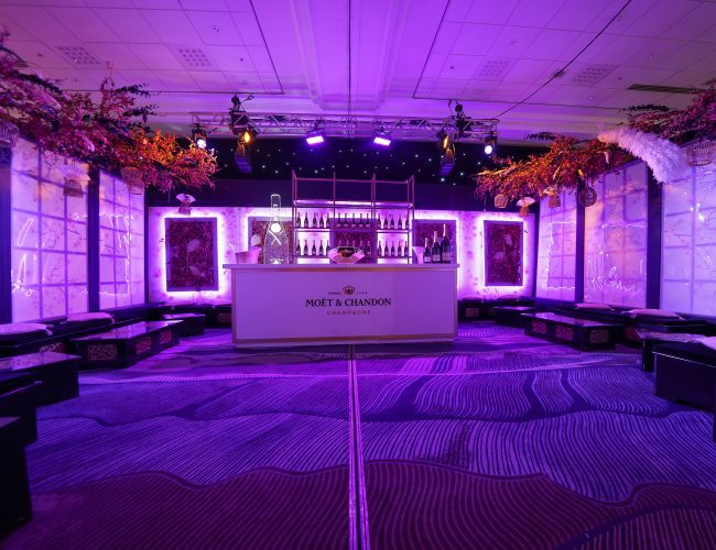 Boujee Disco Theme Event - Eventologists