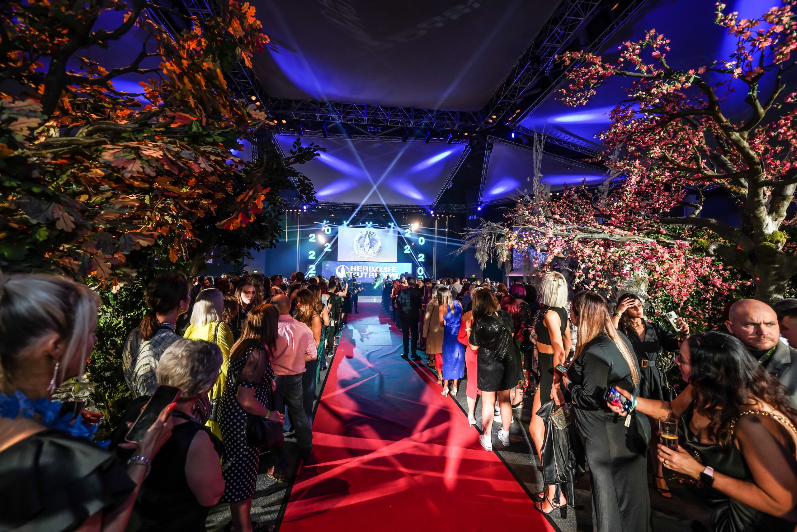 Boujee Disco Theme Event | Eventologists