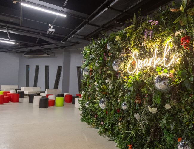 Boujee Disco Theme Event - Eventologists