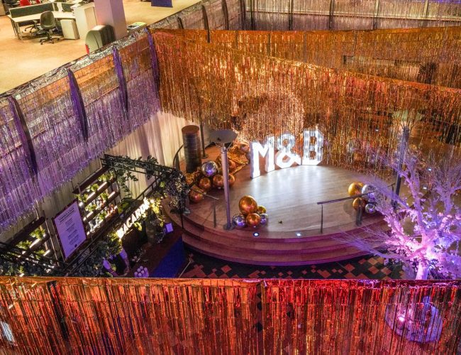 Boujee Disco Theme Event - Eventologists