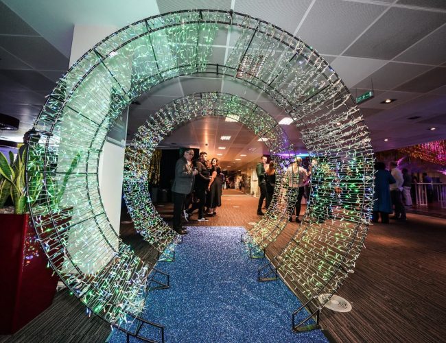 Boujee Disco Theme Event - Eventologists