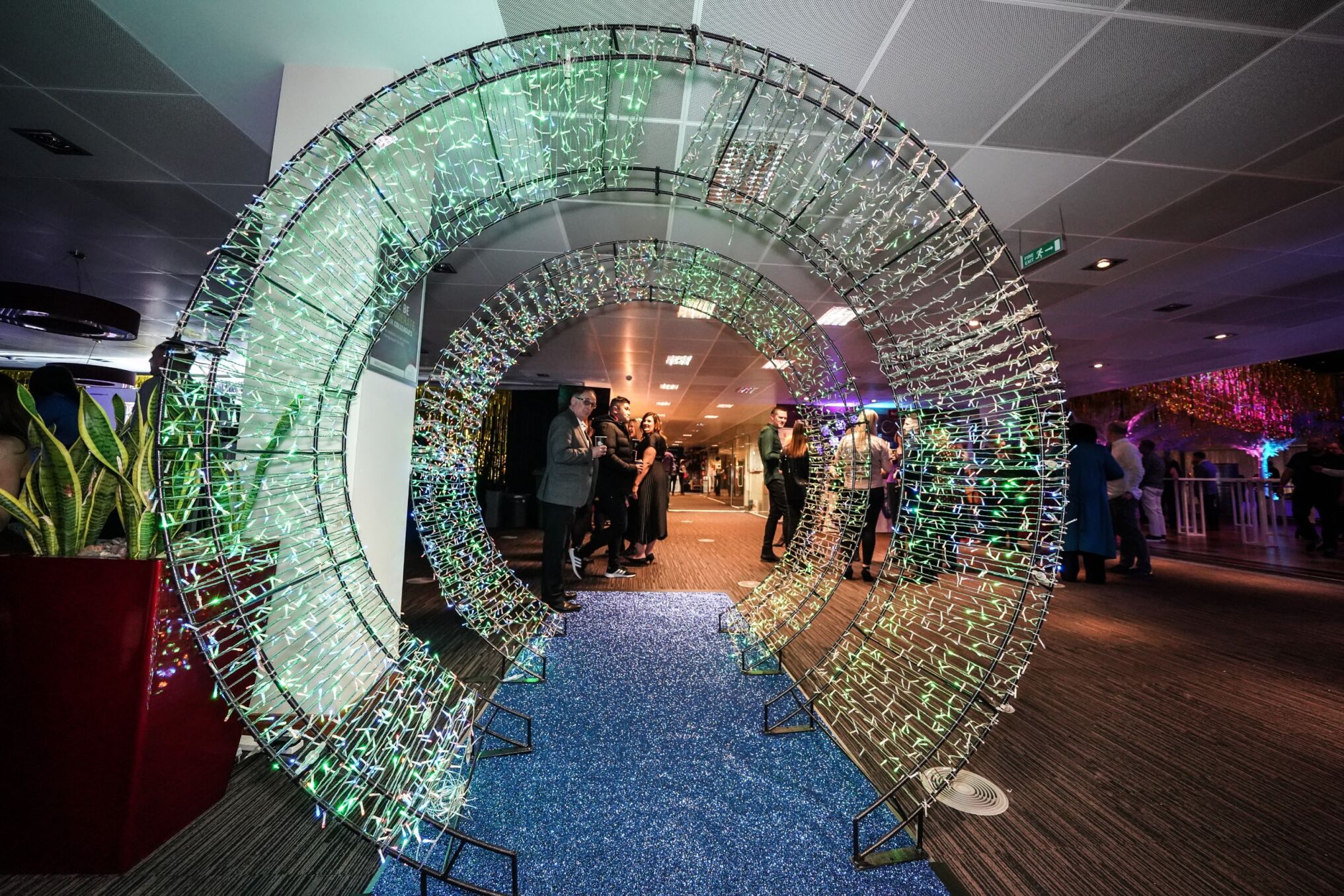Boujee Disco Theme Event | Eventologists