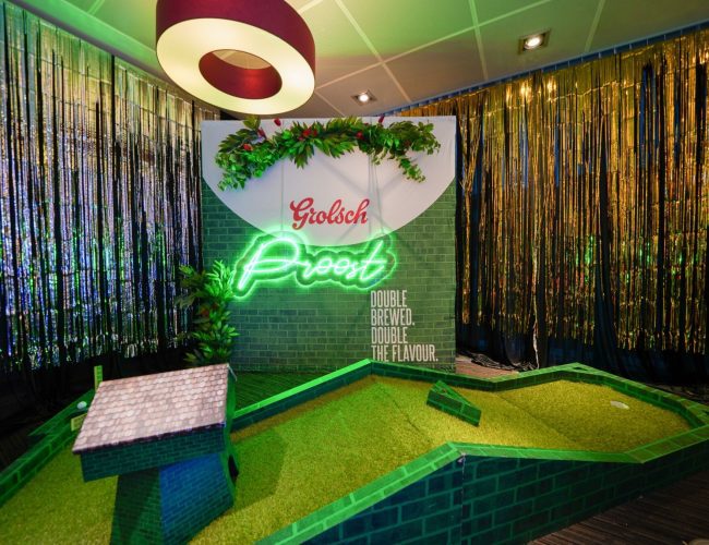 Boujee Disco Theme Event - Eventologists