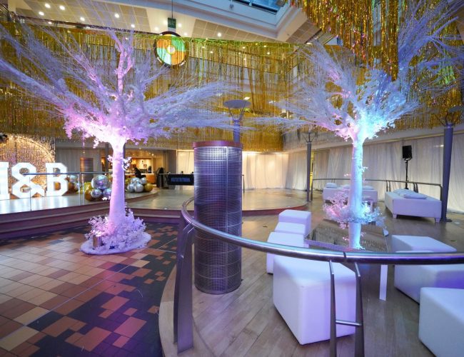 Boujee Disco Theme Event - Eventologists