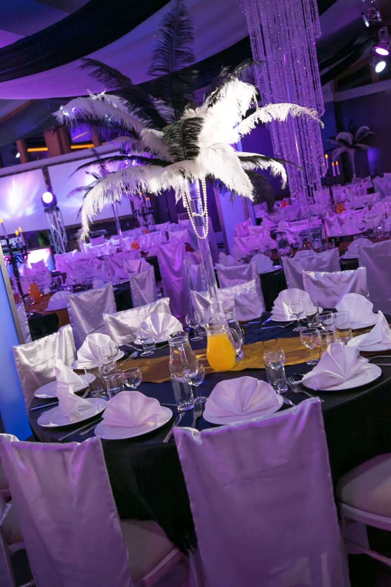 Burlesque Themed Party | Eventologists