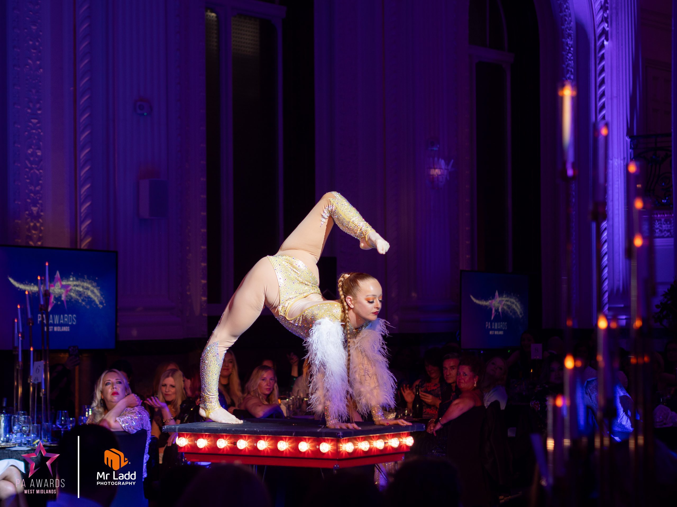 Burlesque Themed Party | Eventologists