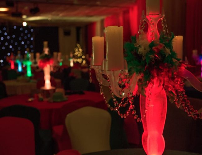 Burlesque Themed Party | Eventologists