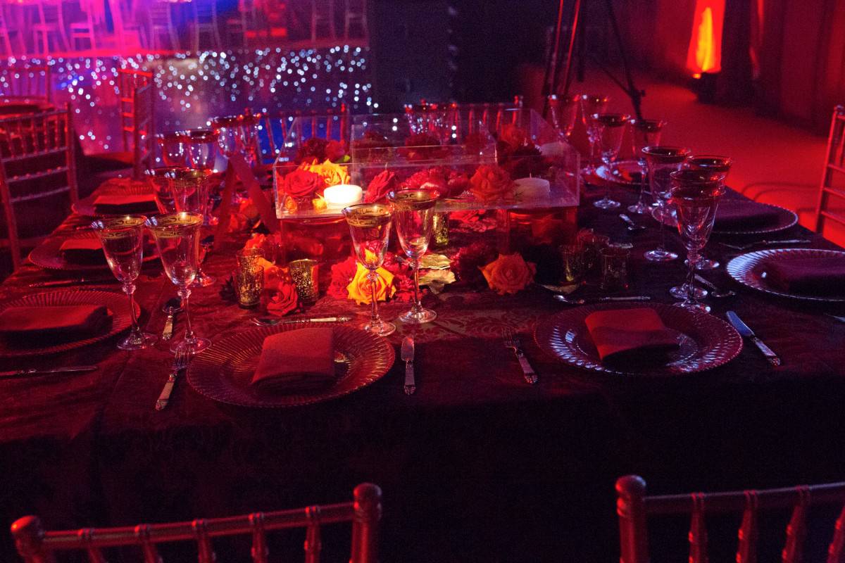 Burlesque Themed Party | Eventologists