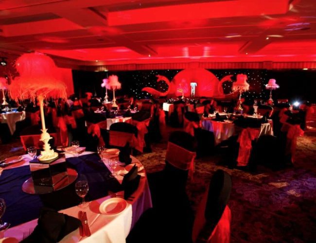 Burlesque Themed Party | Eventologists