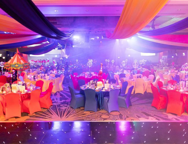 Circus Themed Event - Eventologists