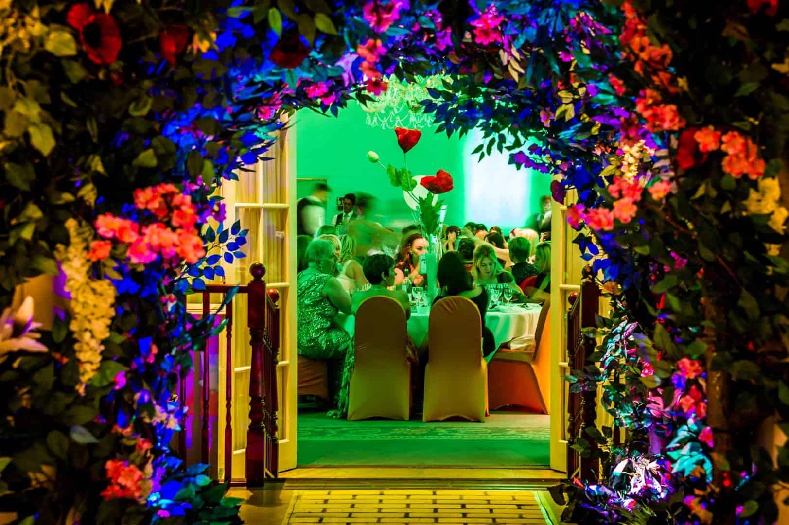 Enchanted Garden Theme Party | Eventologists