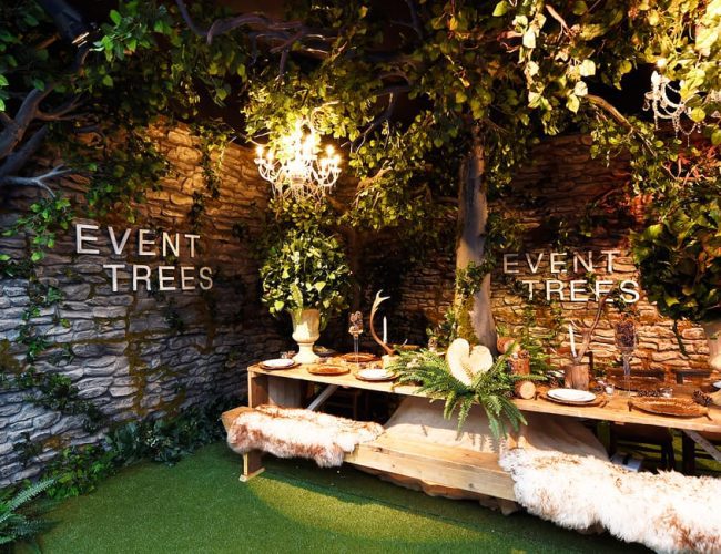 Enchanted Garden Theme Party | Eventologists