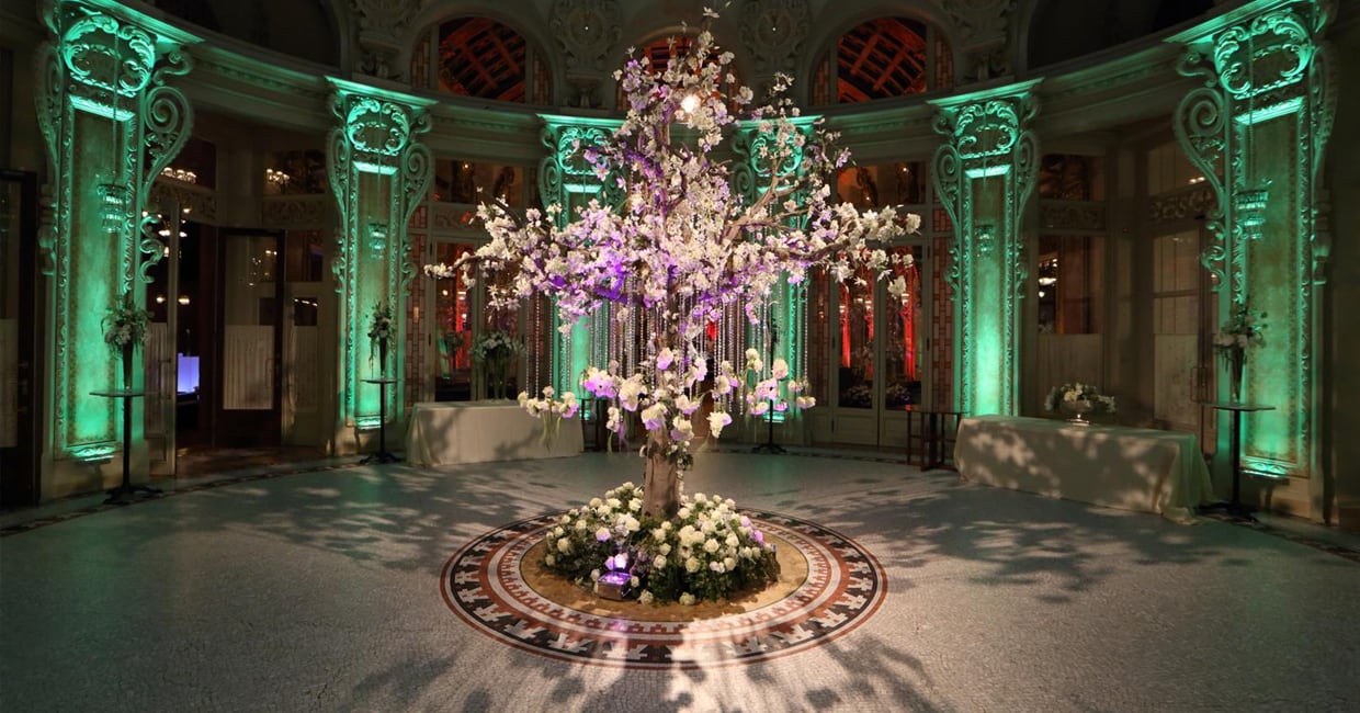 Enchanted Garden Theme Party | Eventologists